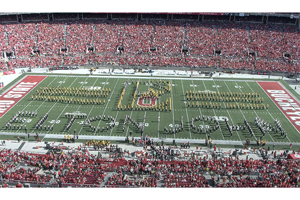 Tbdbitl Joins Forces With Iowa Band For Elton John Show The Ohio