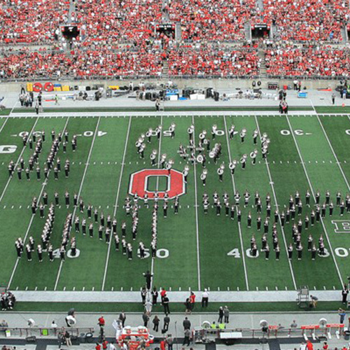 Skull Session on the Road | The Ohio State University Marching and ...