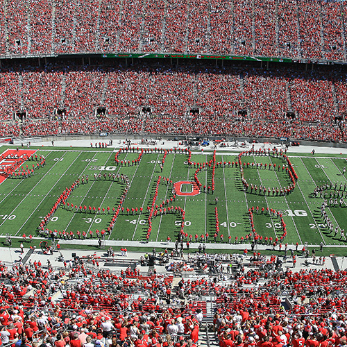 Ohio State Marching Band celebrates 50th alumni reunion this Saturday ...