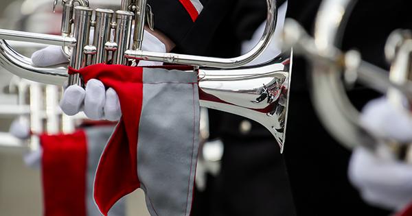 Members of the 2023 Ohio State University Marching Band Selected | The Ohio State University ...