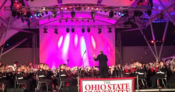 2025 Picnic with the Pops | The Ohio State University Marching and ...