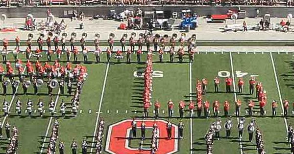 Ohio State Marching Band members and alumni celebrate history and ...