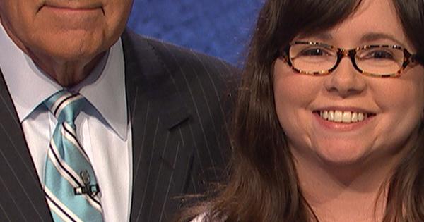 Athletic Band Alumna Wins on Jeopardy! | The Ohio State University ...