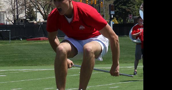 Drum Major Tryouts The Ohio State University Marching And Athletic Bands
