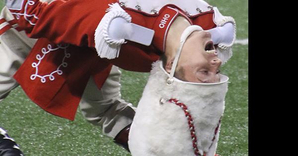 Drum Major Tryouts The Ohio State University Marching And Athletic Bands