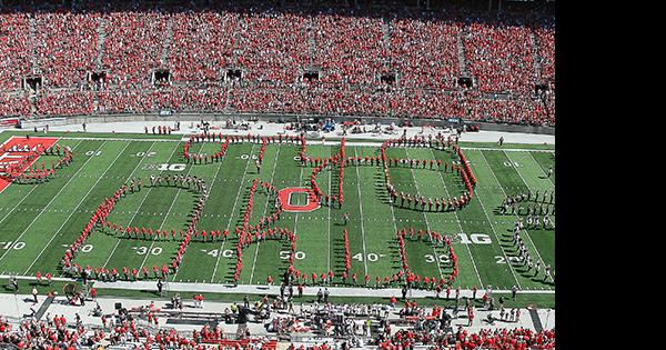 Ohio State Marching Band celebrates 50th alumni reunion this Saturday ...