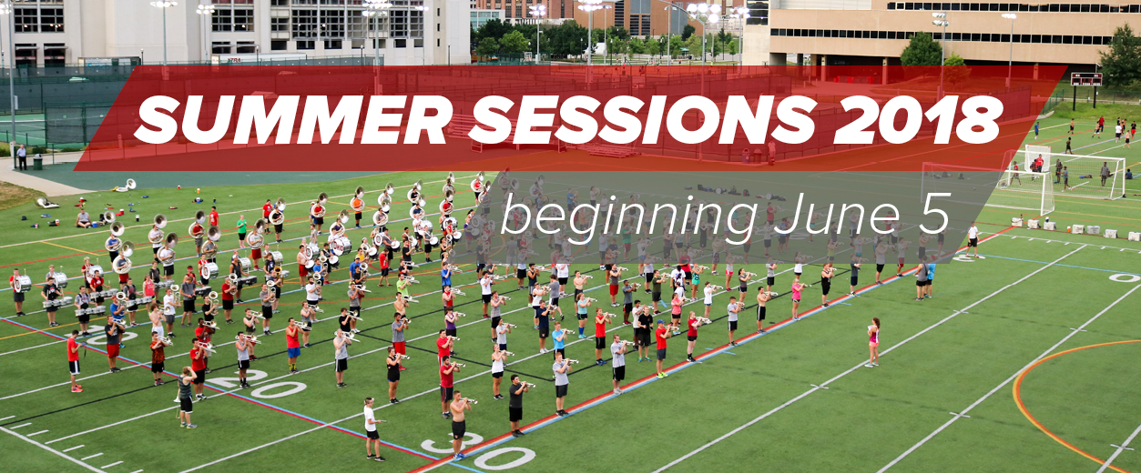 The Ohio State University Marching and Athletic Bands